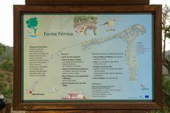 Parque da Fonte Férrea - Boletim Sambrasense